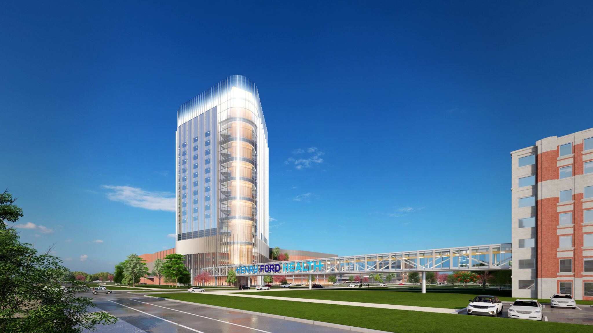 Smart Building Consultants - AMSYS Health